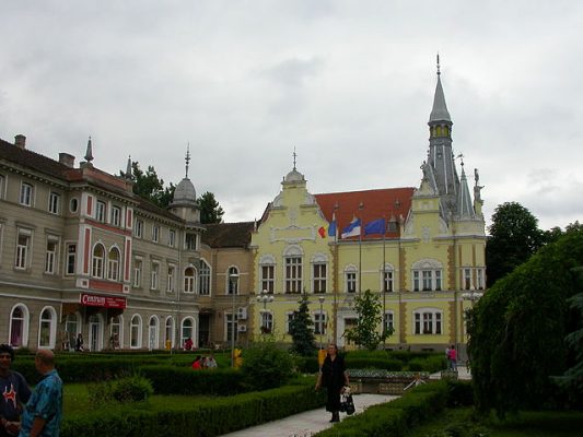 Caransebes Italia - Atlassib