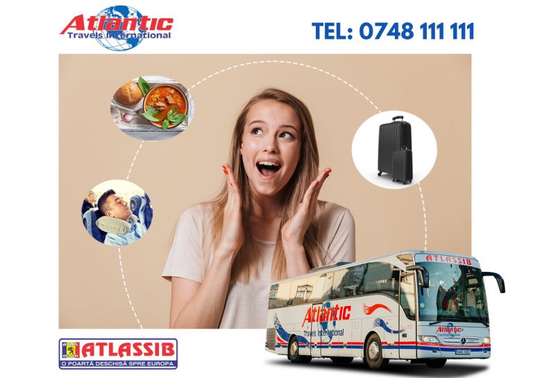 Atlassib - O poarta deschisa spre Europa